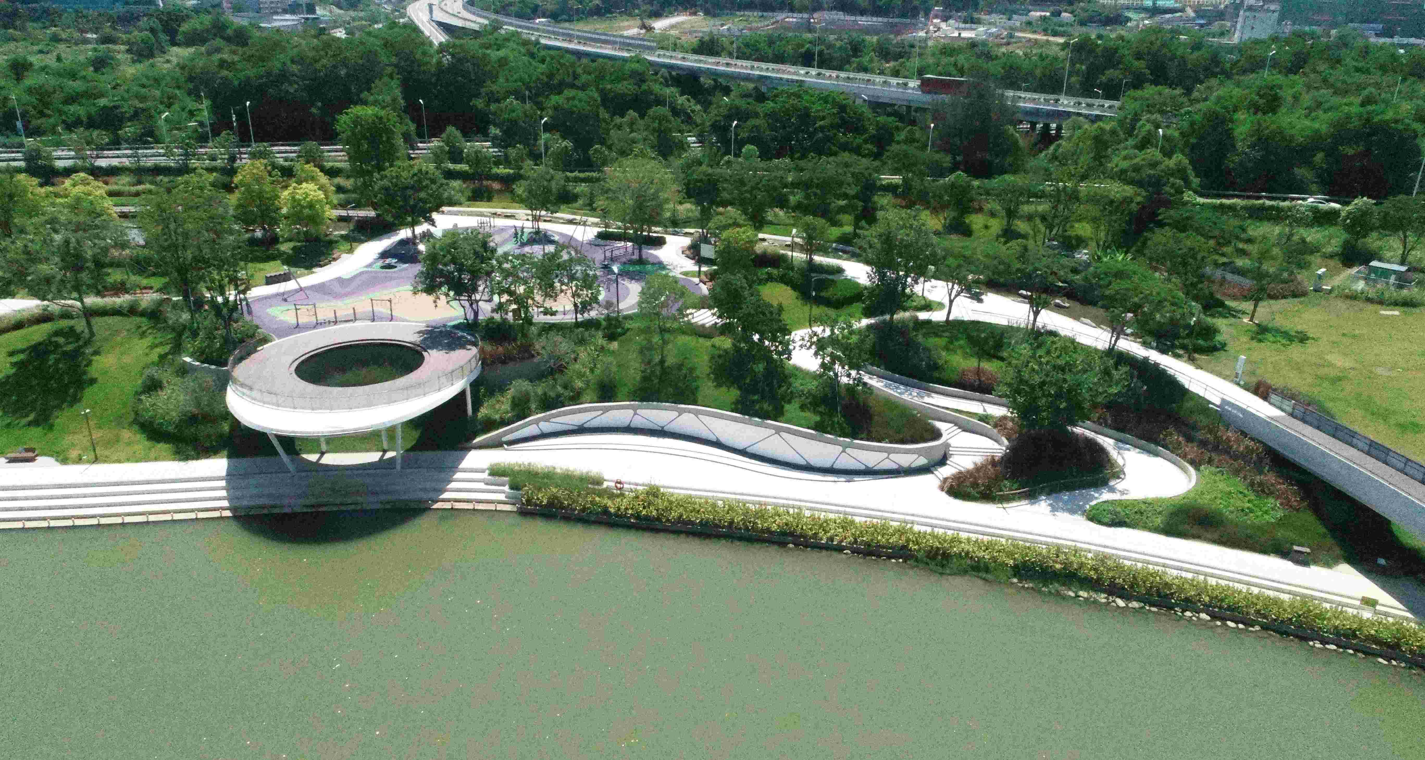 葵涌生态体育公园 - 城市公园 - 深圳市城市管理和综合执法局网站